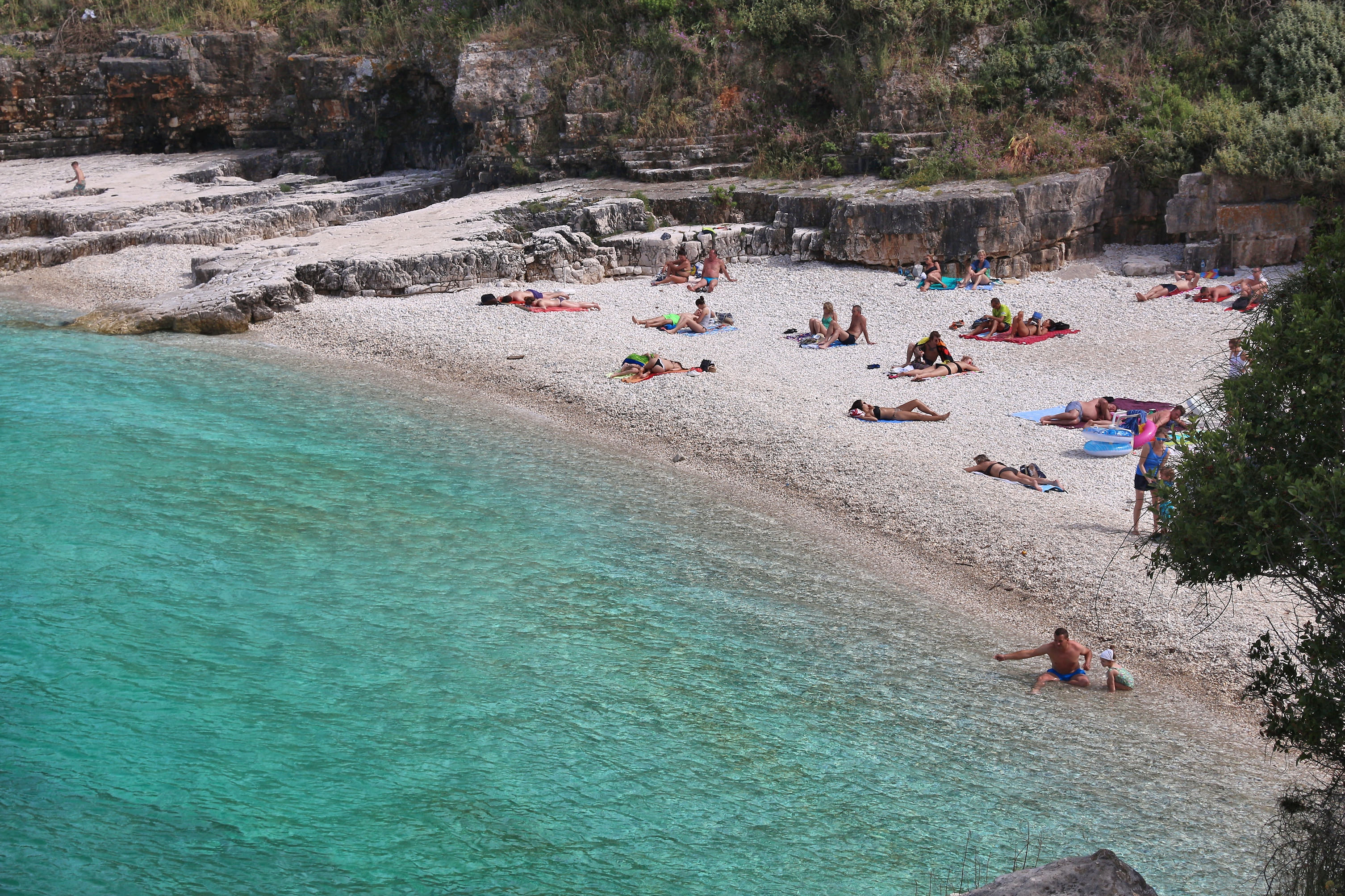 Where to Visit in Kassiopi, Corfu