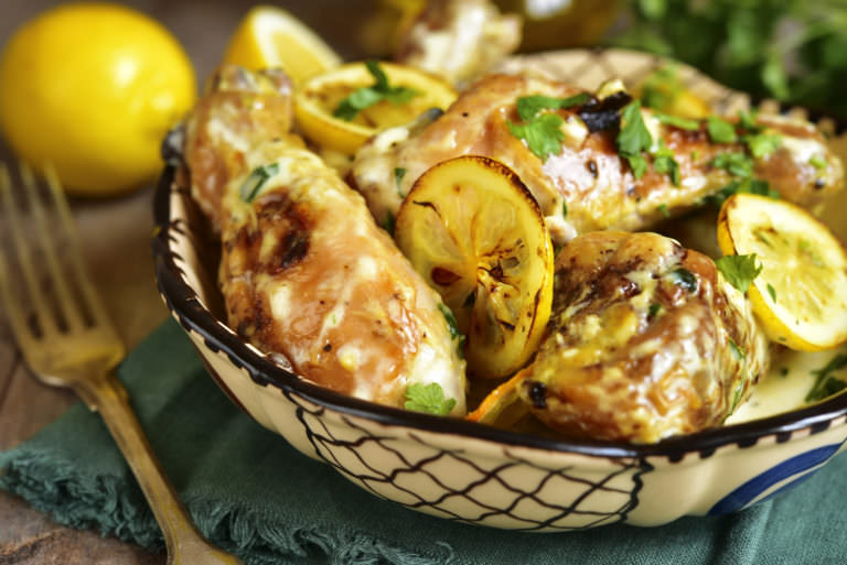 Traditional Food Served on Christmas in Greece