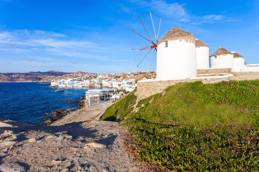 Tour the House of Lena Museum on Mykonos