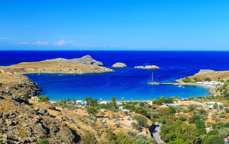Top Ways To Spend Time in Nature in Rhodes