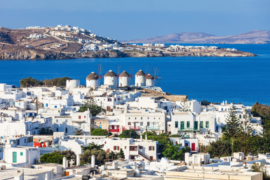What to Do in One Day on Mykonos