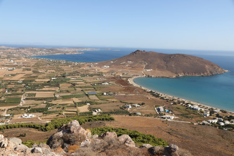 What Was Agriculture Like in Ancient Greece?