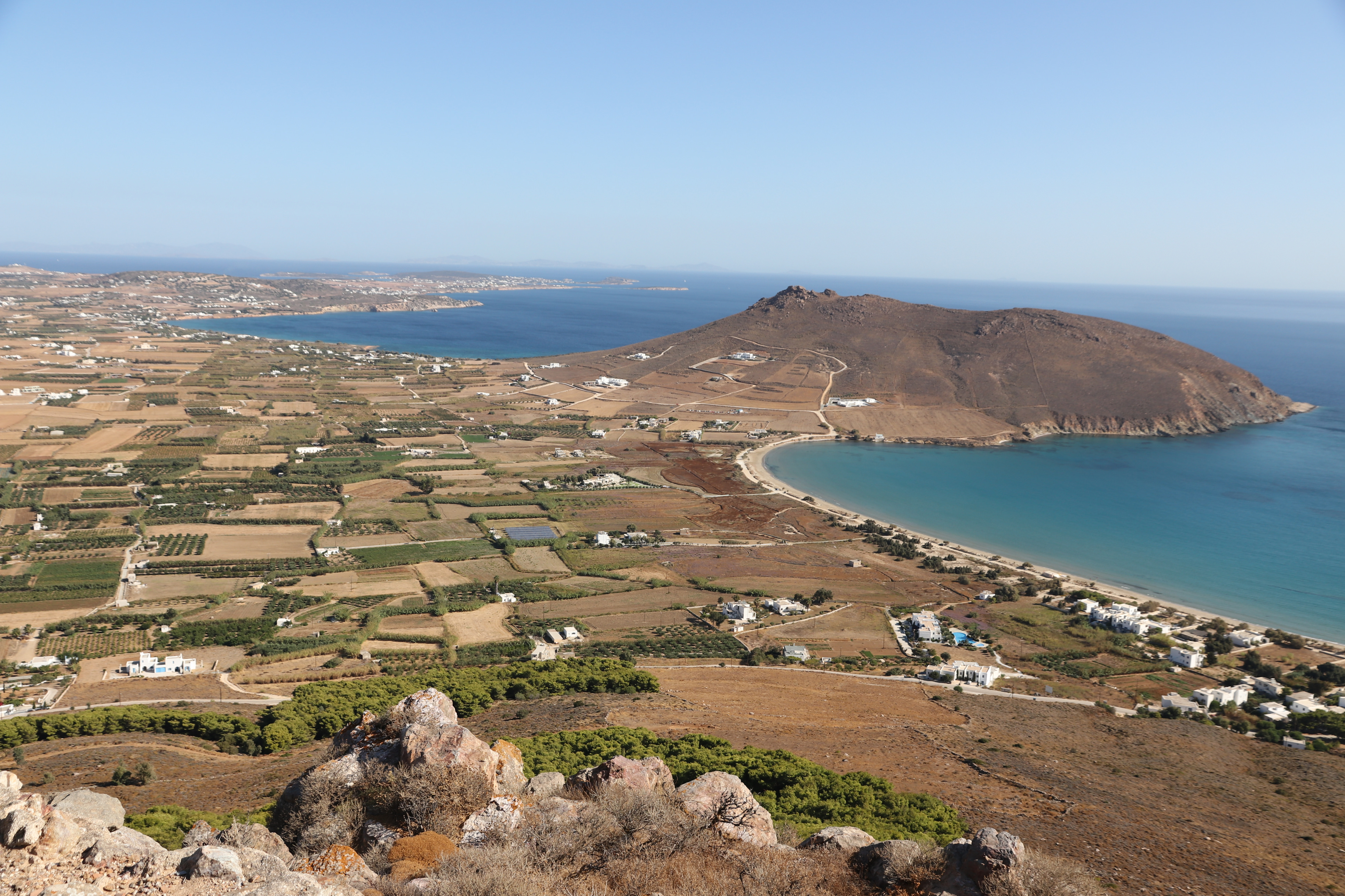 Ancient Greece Agriculture