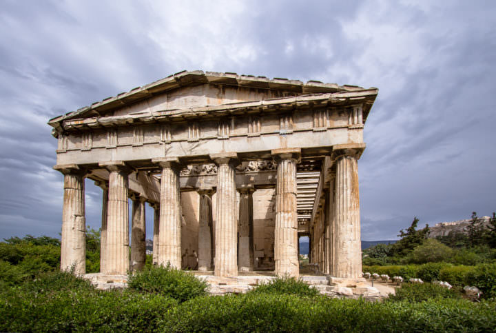 Strabo - Famous Geographer from Pontus