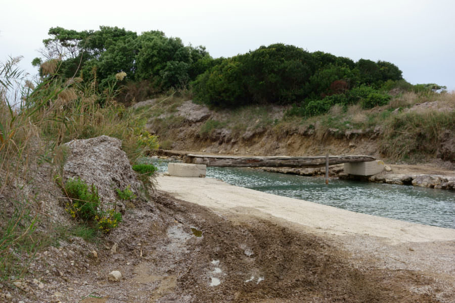 Hiking the Corfu Trail While on the Island