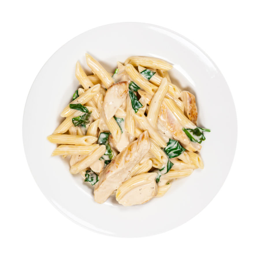 Recipe for Greek Style Macaroni With Chicken