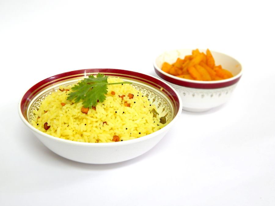 Recipe for Greek Style Saffron Rice Pilaf