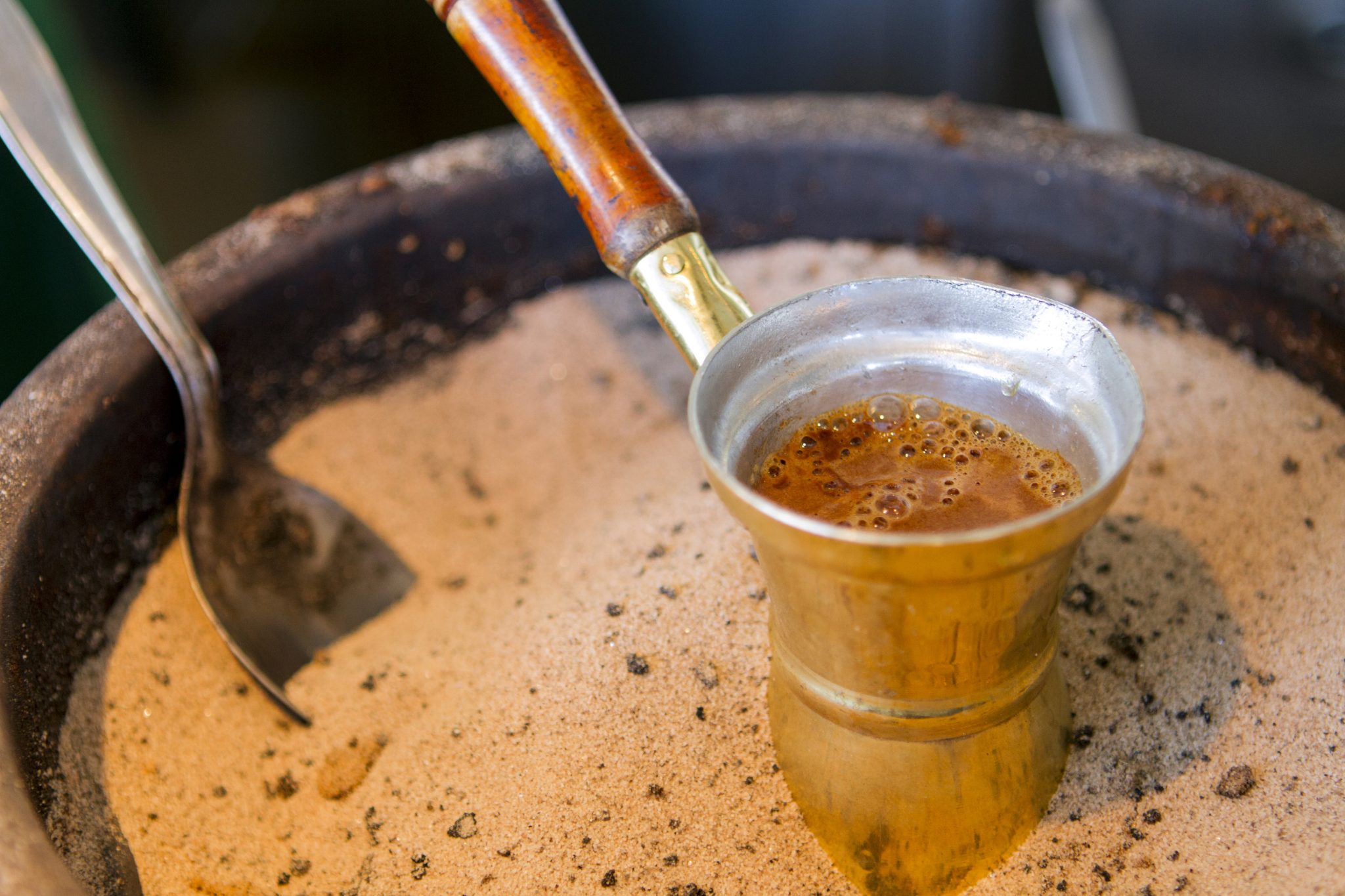 Top Greek Coffee Brands to Drink