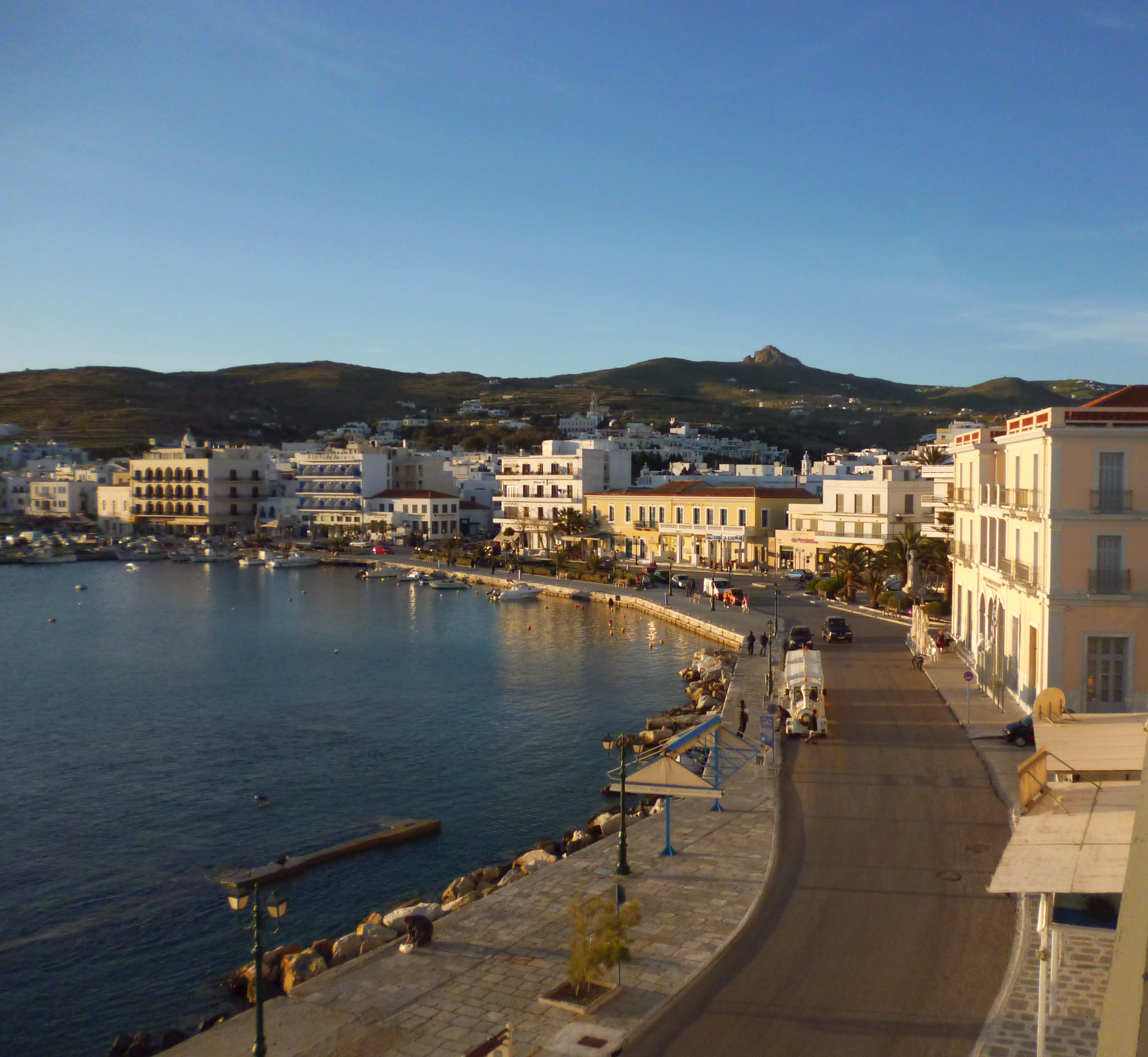 Take a Day Trip from Mykonos to Tinos