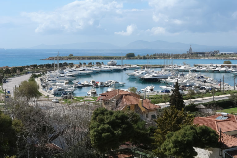 Beach Bars to Visit Near Athens