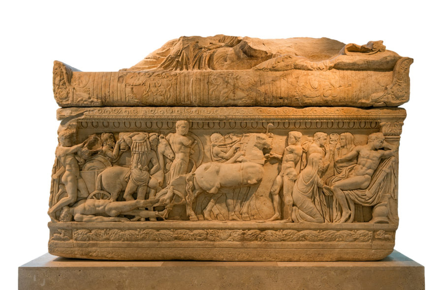 All About Ixion of Greek Mythology