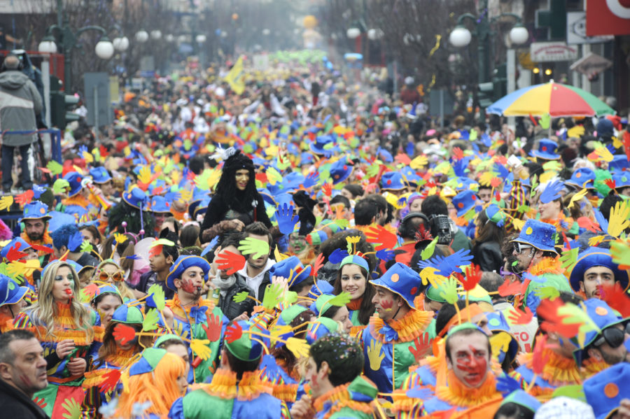 All About the Greek Mardi Gras (Apokries)