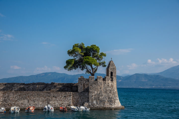 What to Do in Nafpaktos, Greece