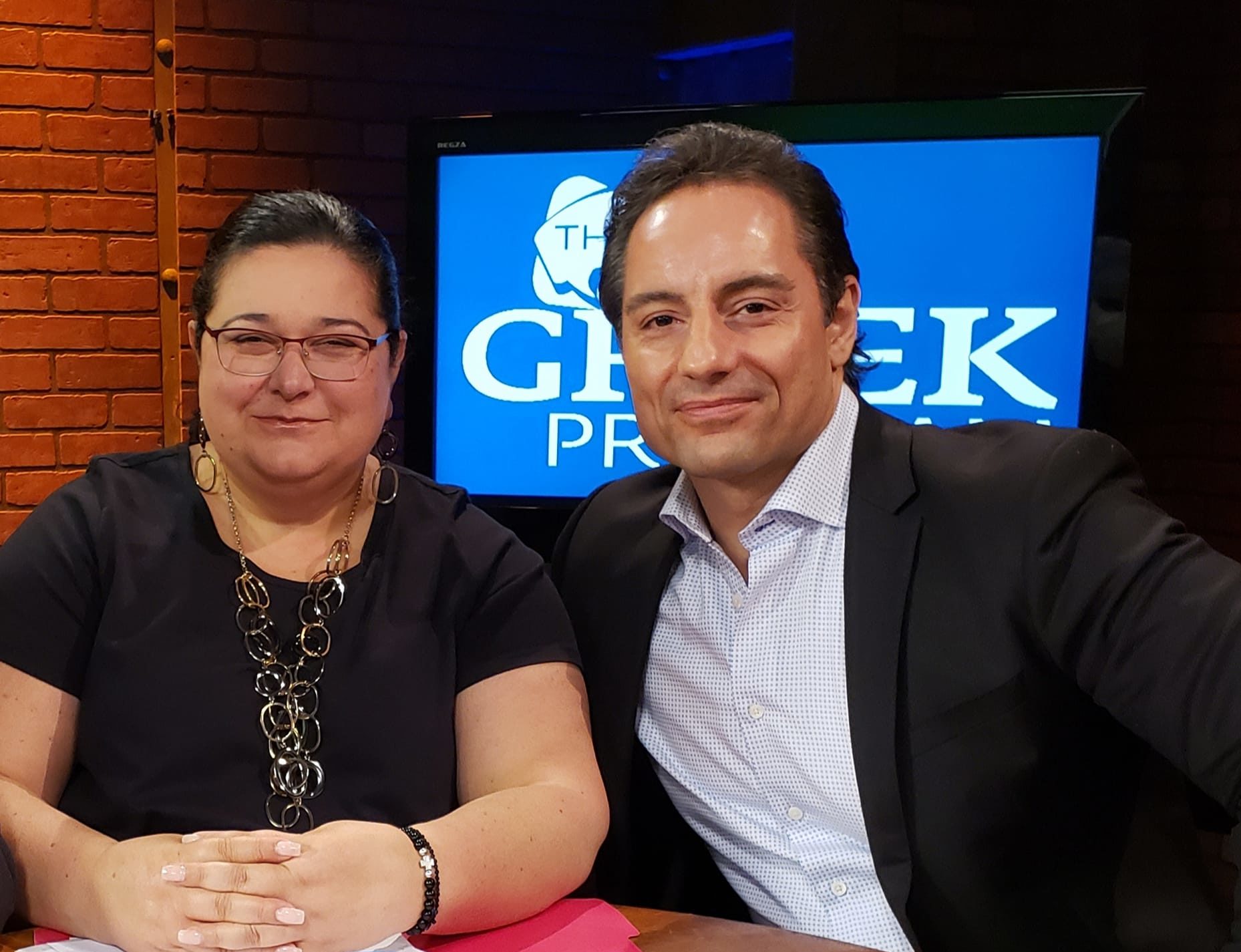 The Greek Program by Eleni Vidalis April 8, 2019