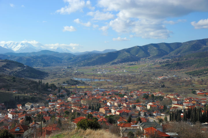 Monasteries to Visit in Kalavrita, Greece