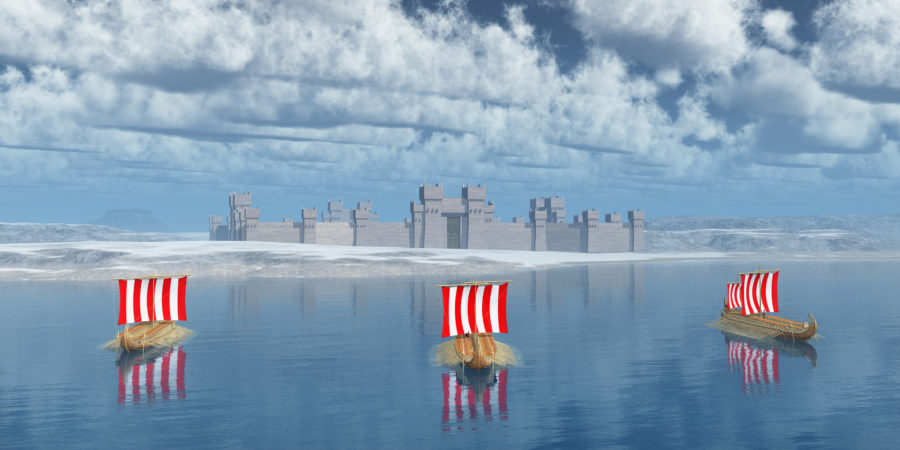 Get to Know Homer's Catalog of Ships