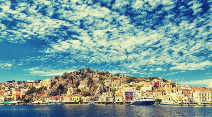Attractions to See in Halki, Greece