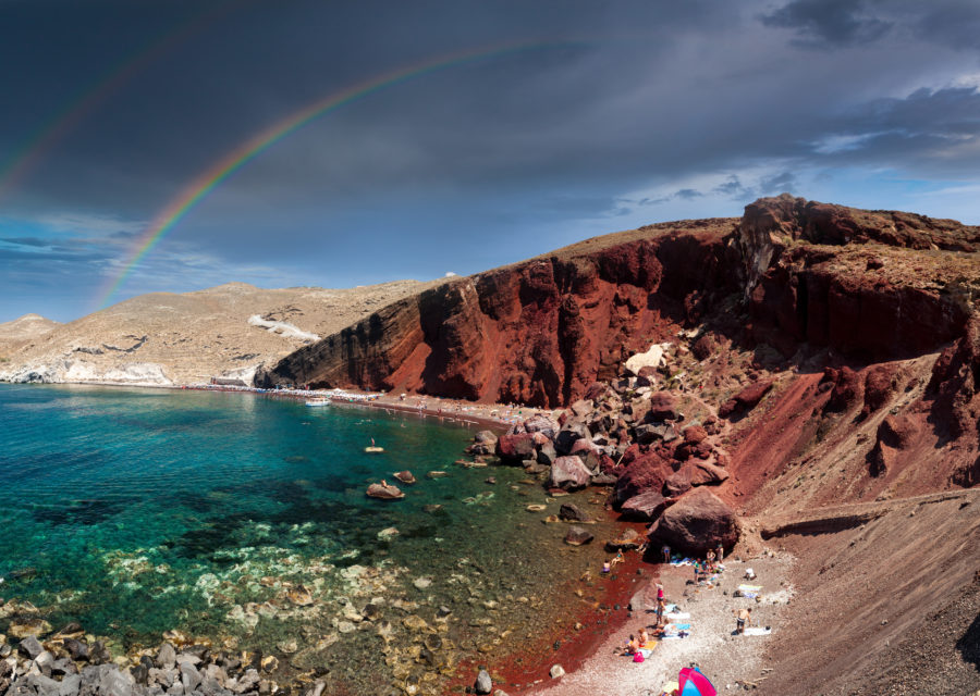 Greece Scenery