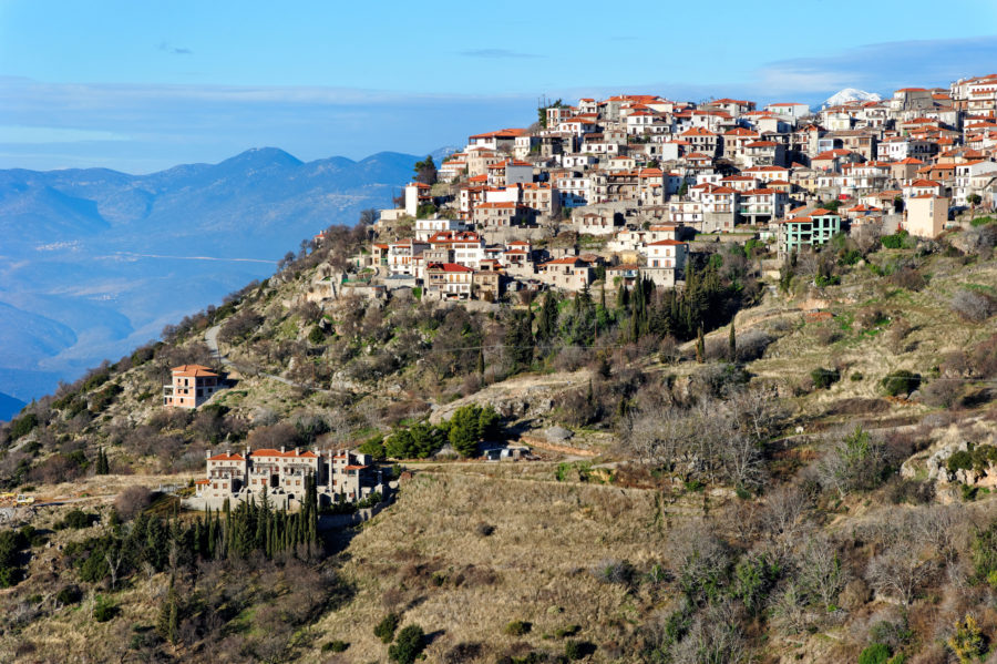 Things to Do in Arachova, Greece