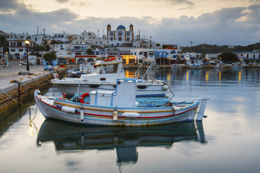 Attractions to Visit on Lipsi, Greece