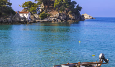 Visit Varkiza Beach Near Athens