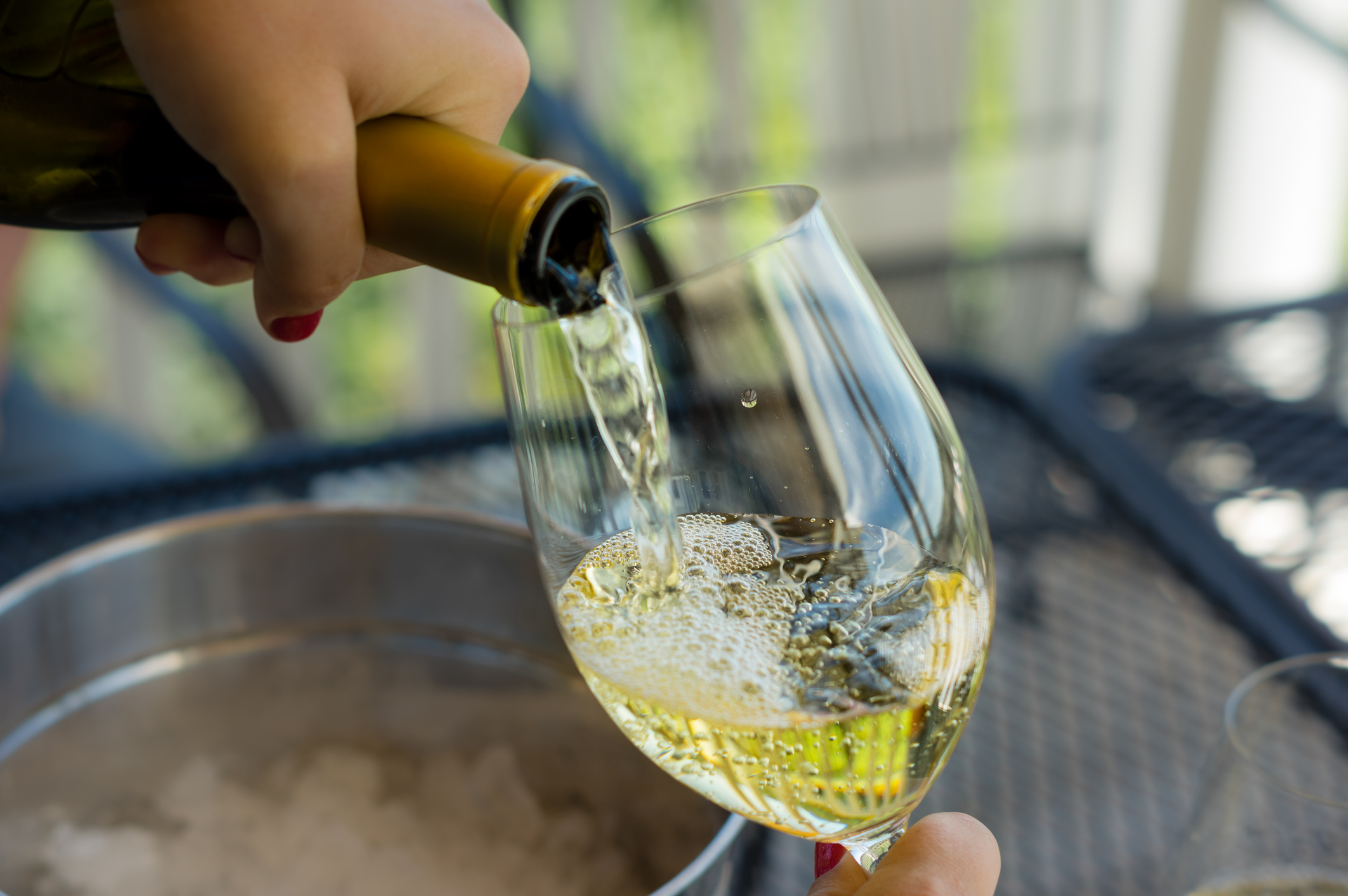 About the Greek White Wine Malagousia