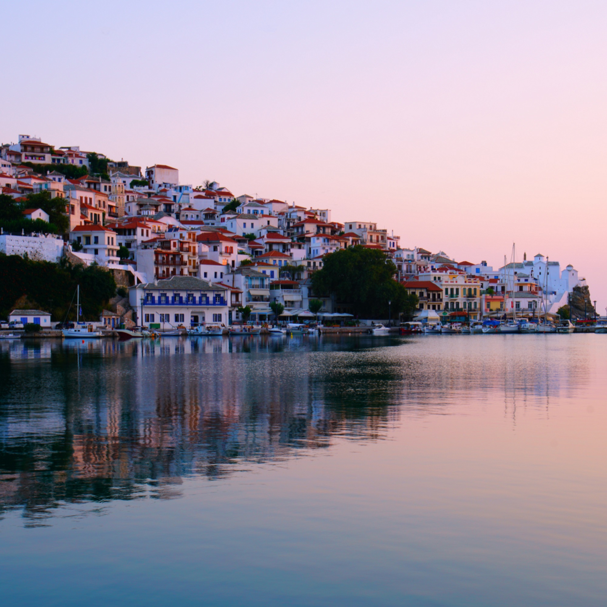 Monasteries to Visit in Skopelos, Greece