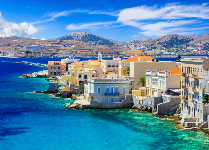 Museums to Visit in Syros, Greece