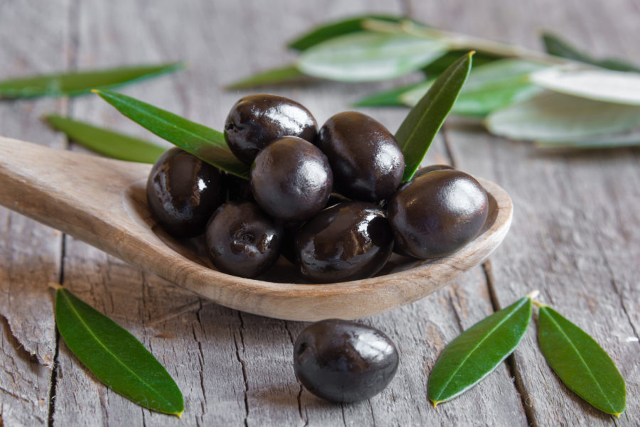 About the Greek Olive Amfissa