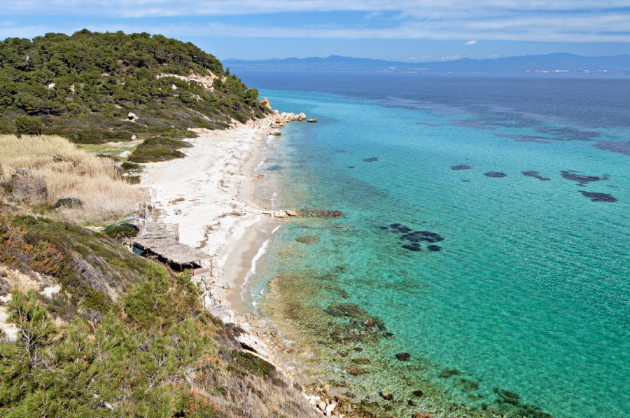 Beaches to Visit in Kassandra, Greece