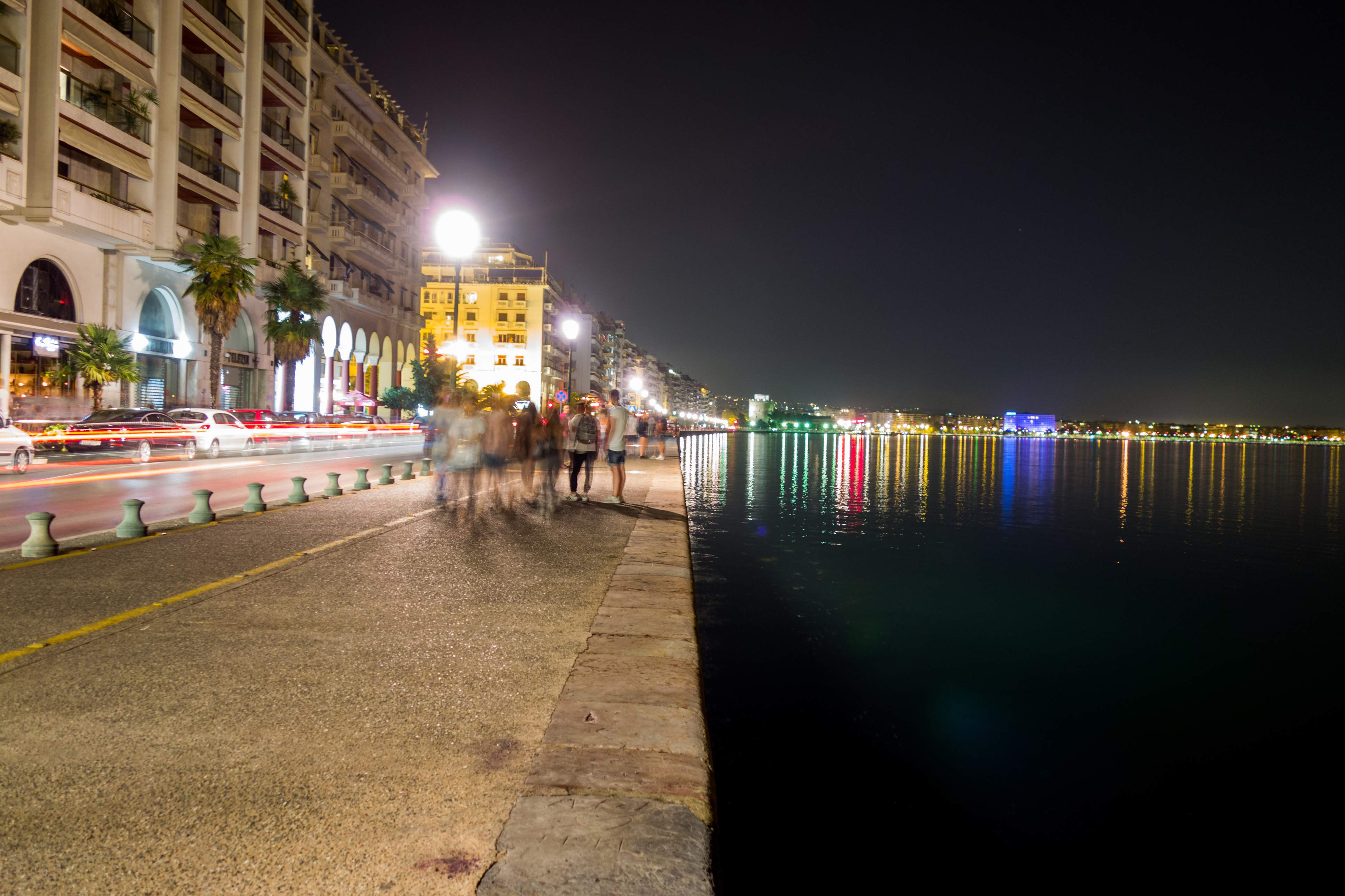 Macedonian Nightlife