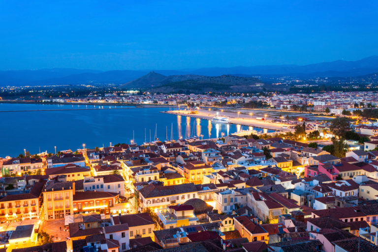 Nightlife to Enjoy in Nafplio, Greece
