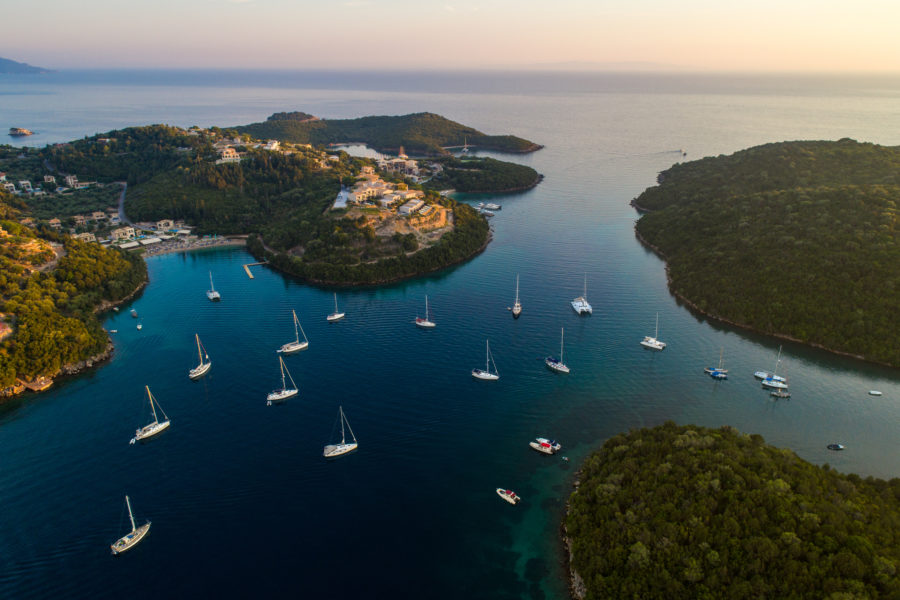 What to Do in Syvota, Greece