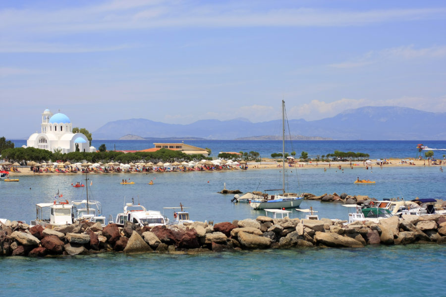 What to Do in Agistri, Greece