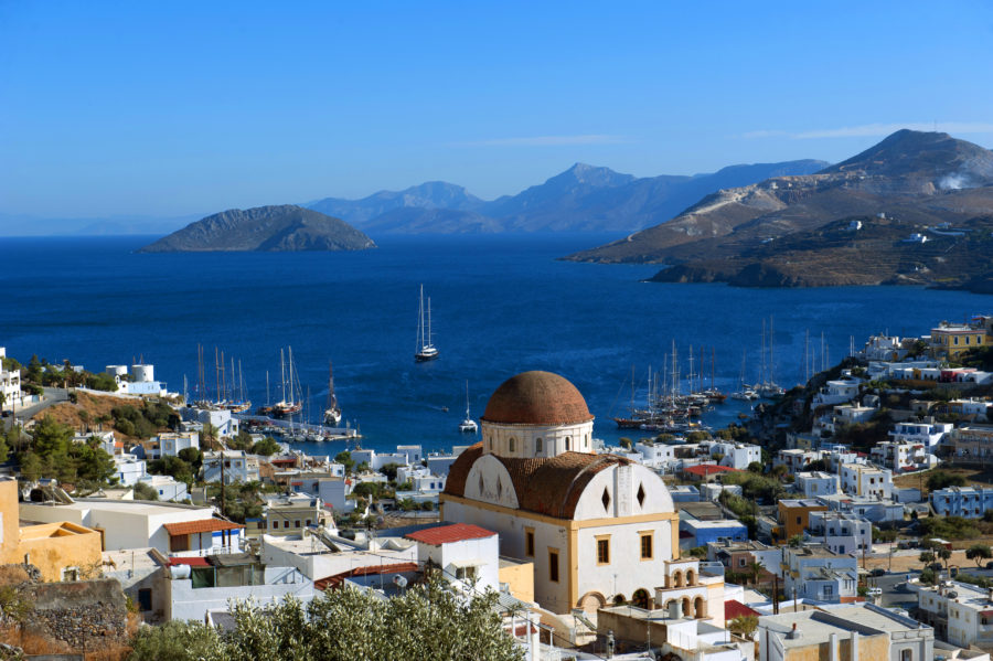 Attractions to Explore in Leros, Greece
