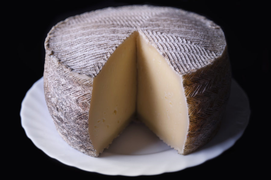 About the Greek Cheese Metsovone
