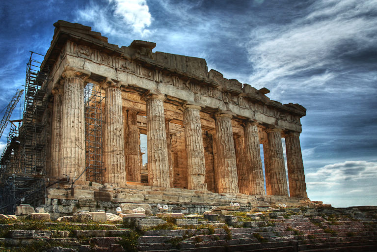 Learn About the Polis of Ancient Greece