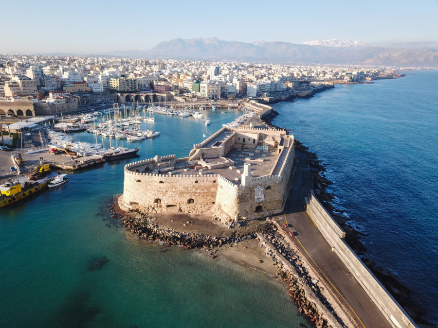 Museums to Visit in Heraklion, Greece