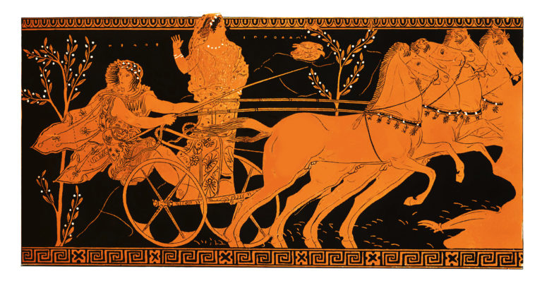 Get to Know King Pelops of Greek Mythology