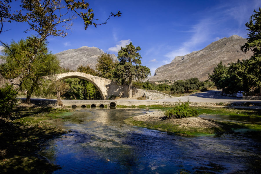 Visit Preveli Monastery on Crete