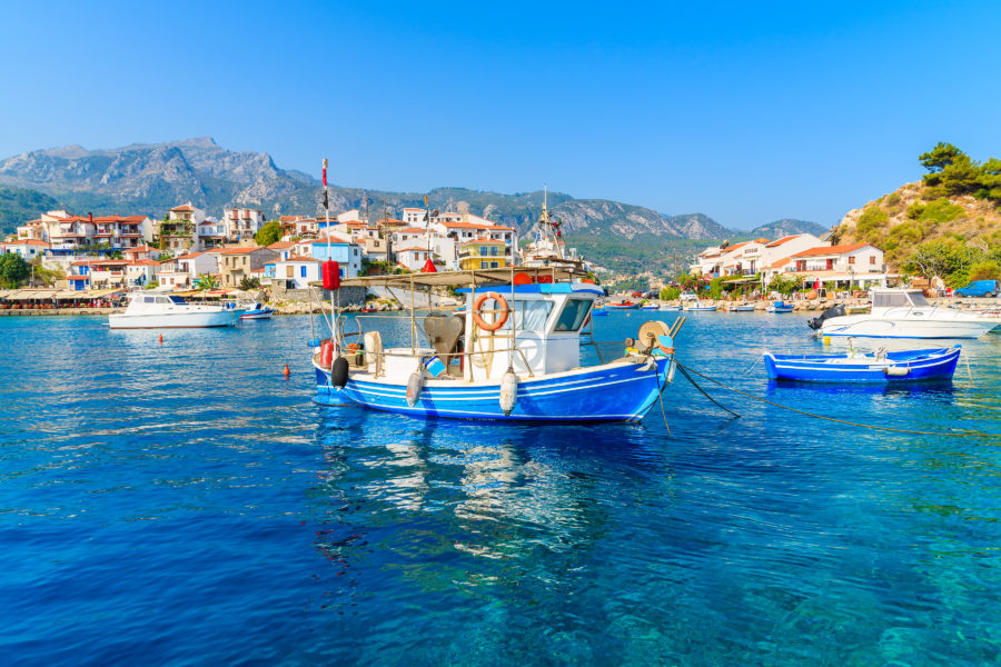 Attractions to Visit in Samos, Greece