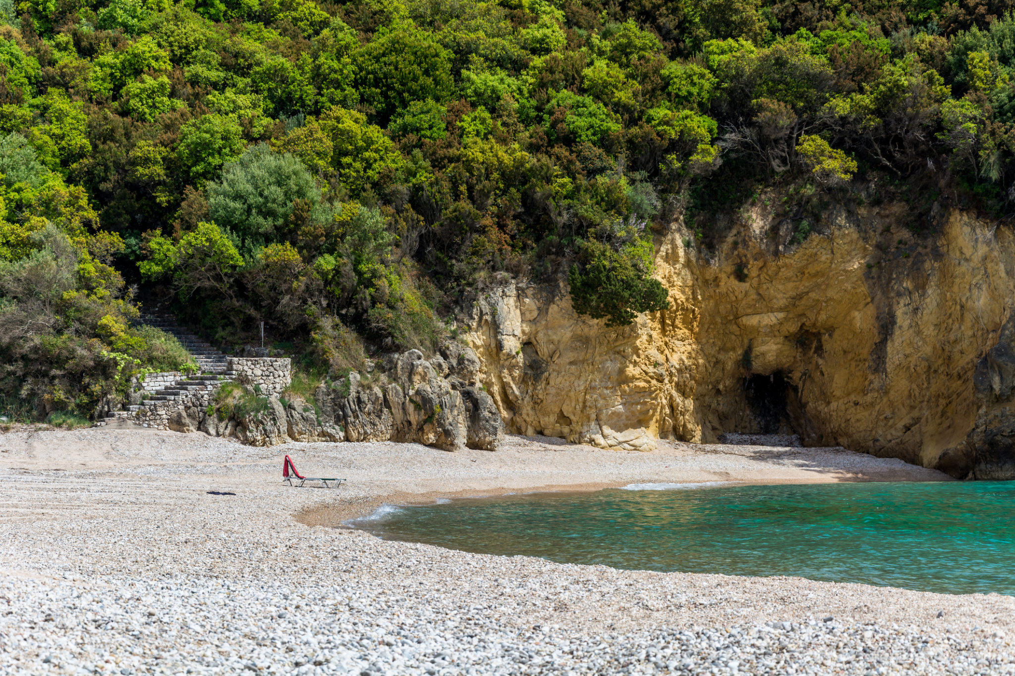 Beaches to Visit in Syvota, Greece