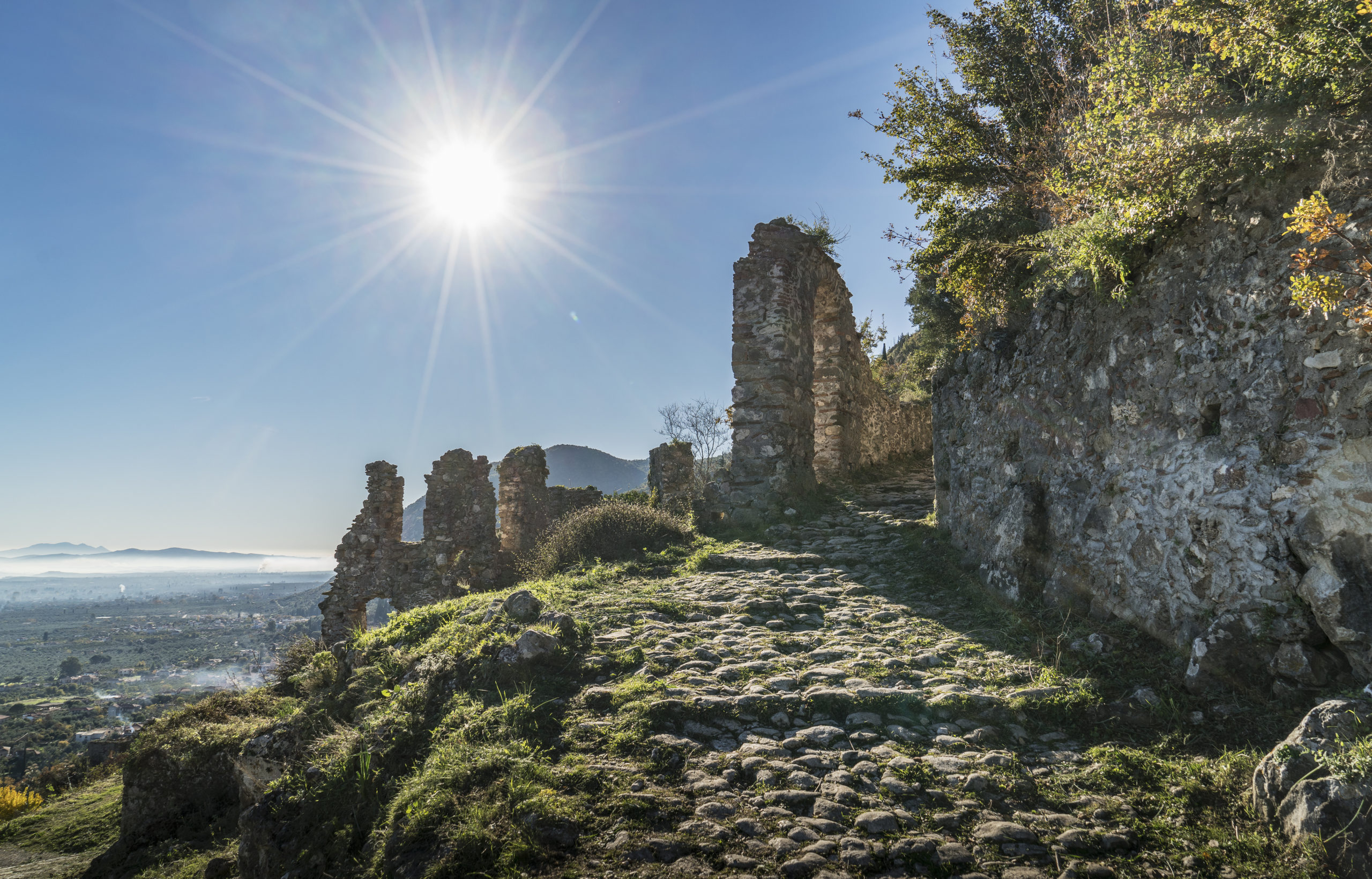 Attractions to Visit in Sparta, Greece