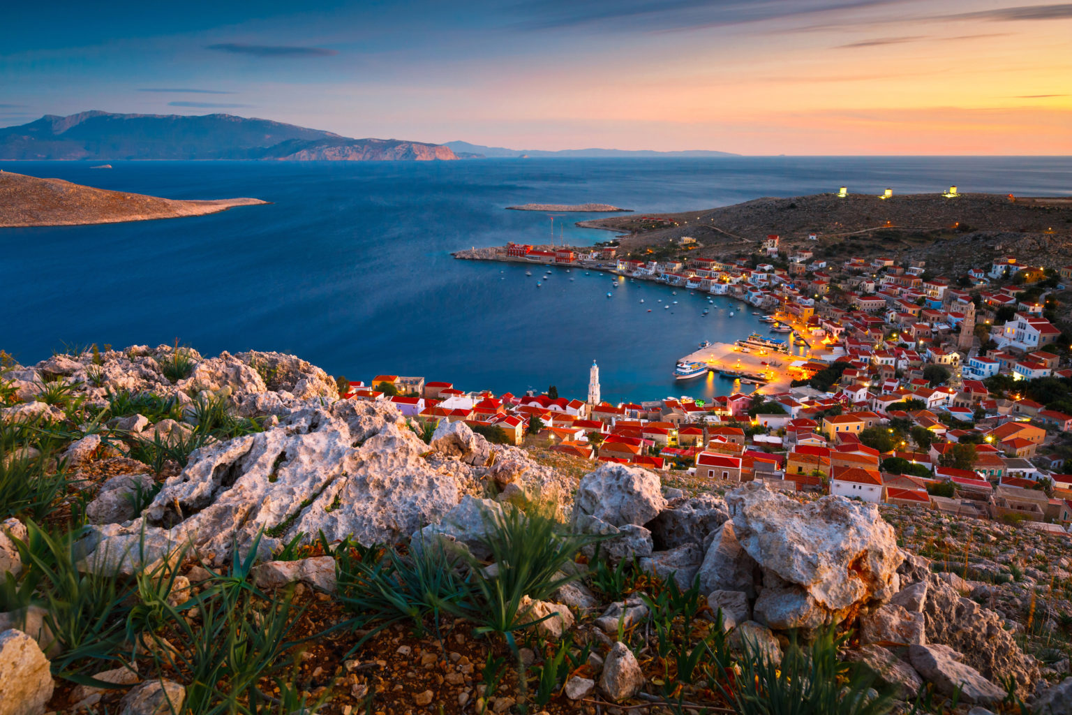 Things for Families to Do in Halki, Greece