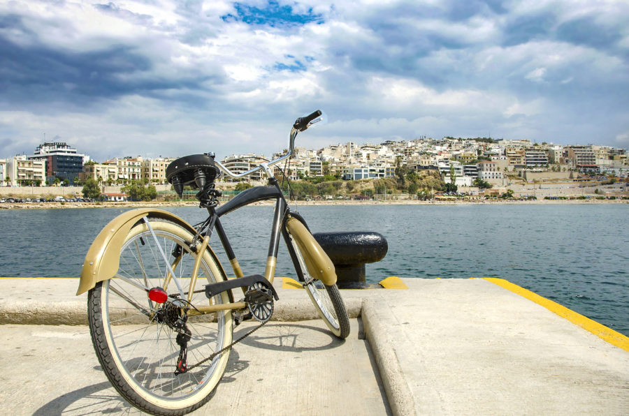 Go Bike Riding in Athens