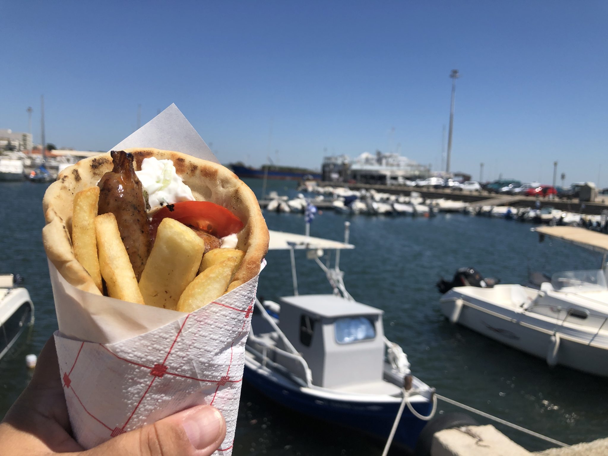 Amazing Greek Street Foods You Can Make At Home