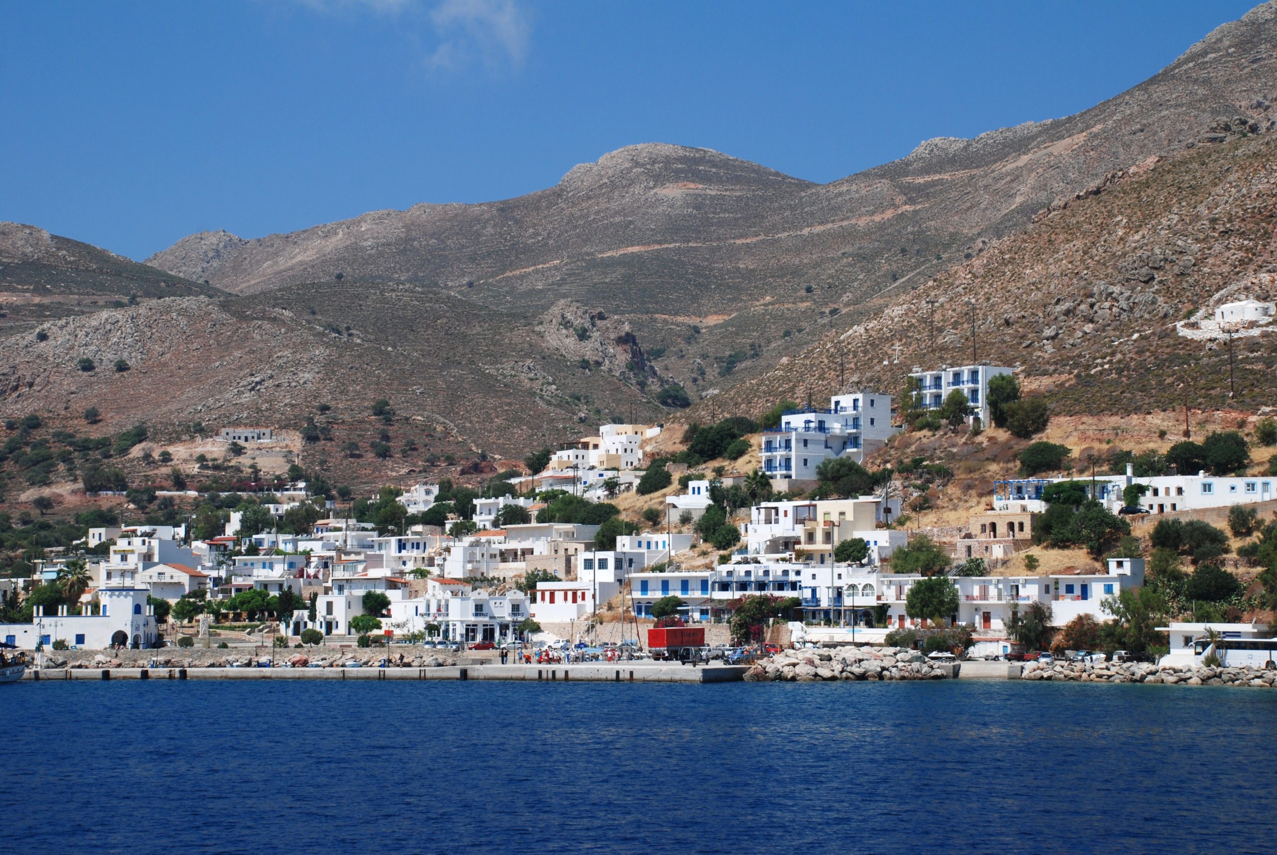 Attractions to Visit in Tilos, Greece
