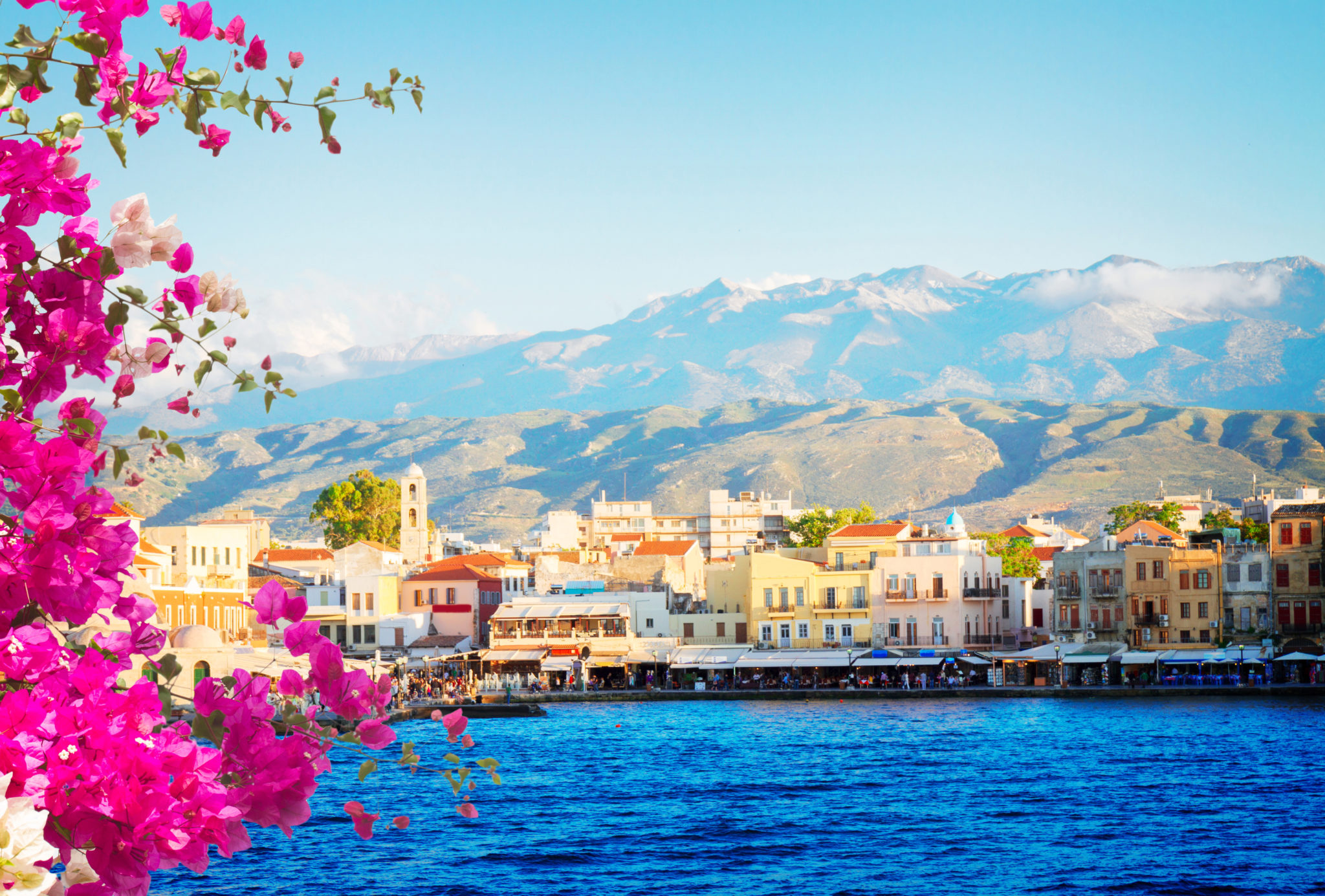 Top Places to Visit on Crete