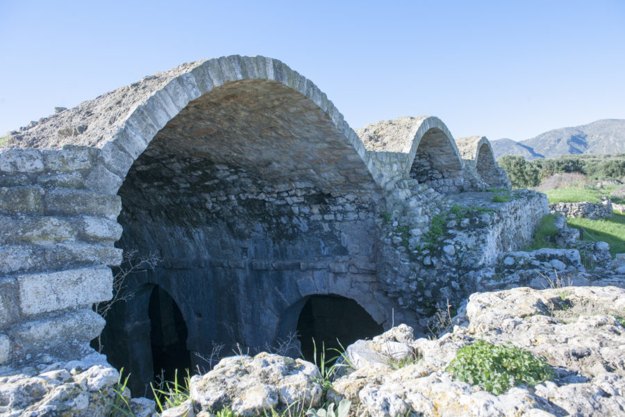 Visit Ancient Aptera on Crete Greek Island