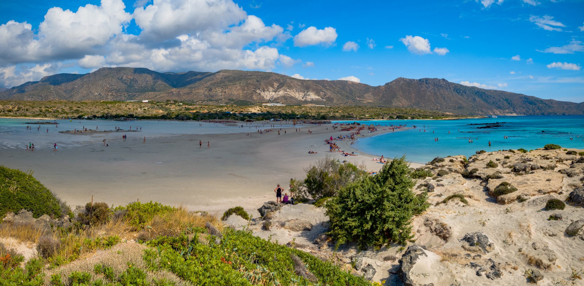 Top Beaches to Enjoy on Crete Island